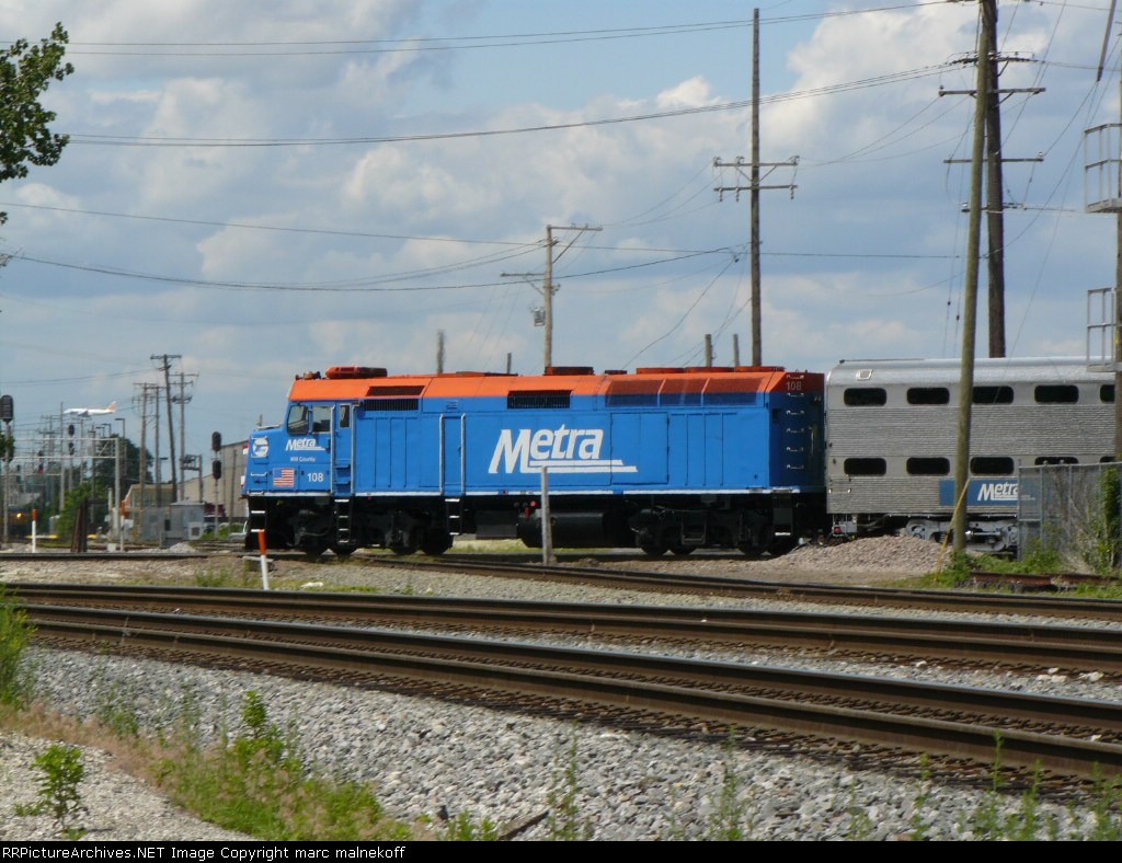 METX 108